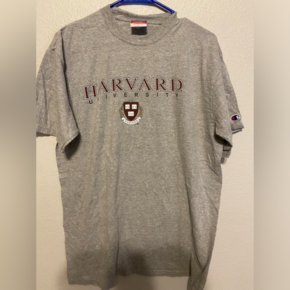 Shirts | Harvard University Tee | Poshmark